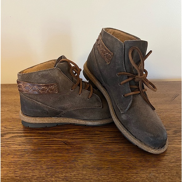 Born | Shoes | Born Tarklin Ankle Boots | Poshmark